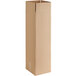 Lavex 12" x 12" x 72" Kraft Corrugated RSC Shipping Box - 10/Bundle