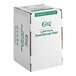 Choice 5" x 4" x 18" 0.75 Mil Standard-Duty Plastic Food Bag - 1000/Box
