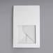 8" x 8" x 5" White Auto-Popup Window Cake / Bakery Box - 100/Bundle