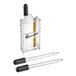 Fryclone Frying Oil Visual Test Kit with Eye Droppers