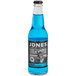 Jones Blue Bubblegum Soda 12 fl. oz. - 12/Case