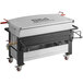 Backyard Pro 160 Qt. Liquid Propane Cajun Seafood Boiler Cart