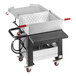 Backyard Pro 90 Qt. Liquid Propane Cajun Seafood Boiler Cart