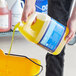 P&G Pro Line 02038 Disinfecting Floor & Surface Cleaner II Concentrate ...