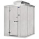 Norlake KODB1012-C Kold Locker 10' x 12' x 6' 7" Outdoor Walk-In Cooler