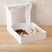 9" Pie Boxes - 200/Case | WebstaurantStore
