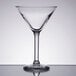 Libbey 3779 Embassy 9.25 oz. Martini Glass - 12/Case