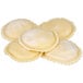 Bernardi Jumbo Round Semolina Flour Cheese Ravioli 5 lb. - 2/Case