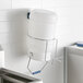 Choice 5 Gallon Polypropylene Ice Tote with Filling Hanger, Lid, and ...