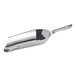 Choice 16 oz. Stainless Steel Bar Scoop