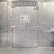 Bally Custom Walk-In Freezer with Self-Contained Refrigeration