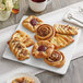 Schulstad Ready to Bake Large Assorted Danish 12 Count of 4 Flavors ...