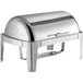 Choice Full Size Chafer (8 qt.) with Stackable Frame