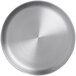 American Metalcraft Coupe 6" Satin Stainless Steel Plate