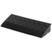 Vestil 9 11/16" x 23 5/8" x 3 5/8" Heavy-Duty Rectangular Rubber Corner ...
