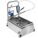 Oil Solutions Group ARM-90 Armadillo 90 lb. Portable Oil Filter Machine ...