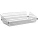 Regency 18" x 36" NSF Chrome Retail Storage Display Basket