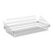 Regency 18" x 36" NSF Chrome Retail Storage Display Basket