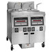 Henny Penny OFG-322 2-Well Natural Gas Fryer with Computron 8000 ...