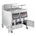 Henny Penny OFG-322 2-Well Natural Gas Fryer with Computron 8000 ...