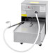 Frymaster PF80R 80 lb. Portable Fryer Oil Filter with Reversible Pump ...