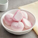 My/Mochi Strawberry Mochi Ice Cream 1.5 oz. 2-Pack - 12/Case