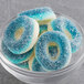 Kervan Gummy Blue Raspberry Rings 5 lb.