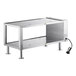 ServIt HSW20402 43" x 20 1/8" 2-Shelf Heated Shelf Warmer / Take-Out ...
