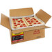 The MAX Whole Grain Stuffed Crust Pepperoni Pizza 4.8 oz. - 72/Case