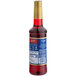 Torani Cherry Flavoring Syrup 750 mL Plastic Bottle