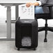 Fellowes Powershred LX85 Cross-Cut Shredder - 120V