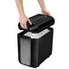 Fellowes Powershred LX65 Cross-Cut Shredder - 120V