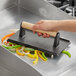 Choice 9" x 5" Cast Iron Steak Weight