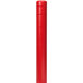 Innoplast BollardGard 9 1/8" x 72" Red Bollard Cover with Red ...