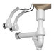 Dearborn Safety Series ADA101 Brass & Plastic Tubular P-Trap Cover Kit