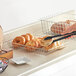 Choice 18" x 12" x 2" Wire Bagel / Pastry Basket