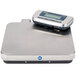 Edlund EPZ-20F 20 lb. Stainless Steel Digital Pizza Scale with Front Tare