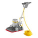 Lavex Pro 20" Corded Oscillating Rectangular Floor Machine - 3500 RPM