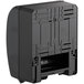 Tork 772828 Black Mechanical Paper Towel Dispenser H80
