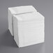 Tork Advanced Soft Minifold White 1-Ply Dispenser Napkin N6 - 6000/Case