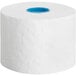 Tork Advanced T26 3 13/16" x 3 13/16" 2-Ply 1000 Sheet High Capacity Toilet Paper Roll - 36/Case