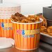 Choice 170 oz. Hot Food Bucket with Lid - 120/Case
