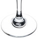 Libbey 3965 Teardrop 8.5 oz. White Wine Glass - 24/Case