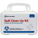 First Aid Only 6021 20-Piece Bloodborne Pathogen (BBP) Spill Clean-Up ...