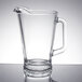 Libbey Clear Glass Pitchers: Buy in Bulk at WebstaurantStore