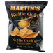 Martin's Kettle Gold Kettle Cook'd Potato Chips 1 oz. Bag - 60/Case