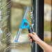 Lavex 14" Swivel Window Squeegee with Quick Release