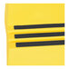 Vestil Yellow Polyethylene Two-Step Step Stool VST-2-Y - 500 lb. Capacity