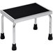 Vestil Stainless Steel Step Stool FT-SS-1 - 250 lb. Capacity