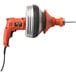 General Pipe Cleaners 100120-SV-F Super-Vee Drain Cleaning Machine with ...